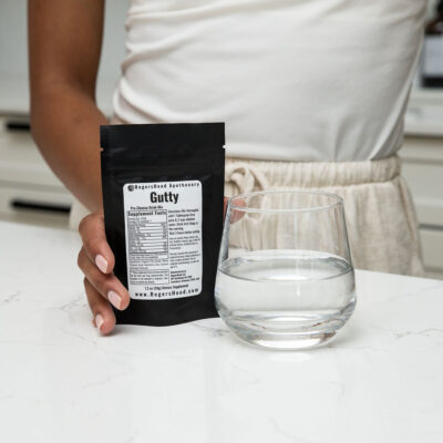 Gutty | Fiber For Gastrointestinal Health