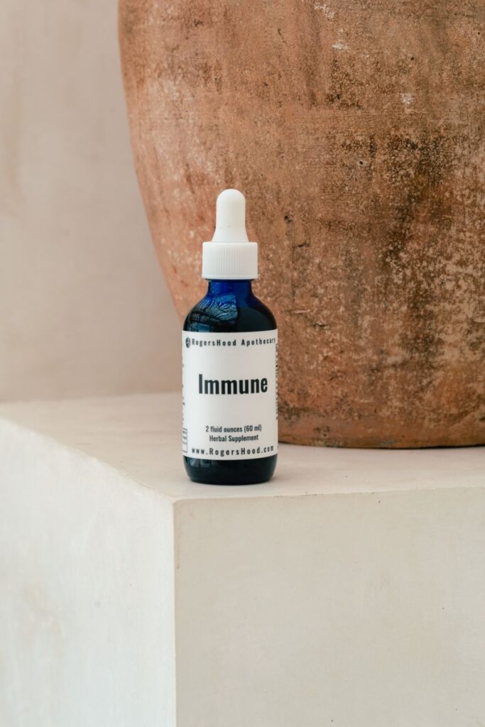 Immune Herbal Tincture