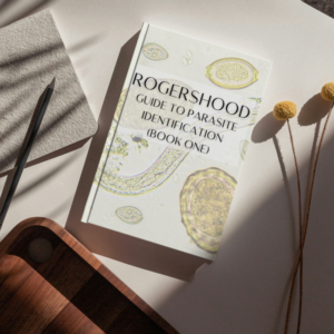 RogersHood Parasite Identification Book 1 • RogersHood