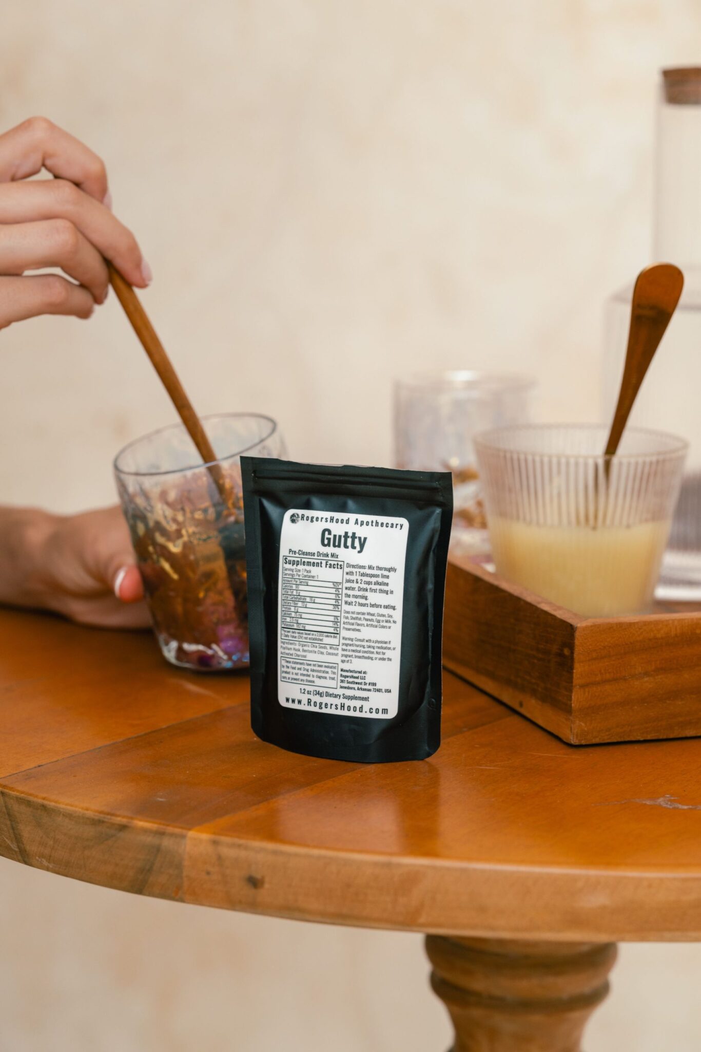 Gutty | Fiber For Gastrointestinal Health