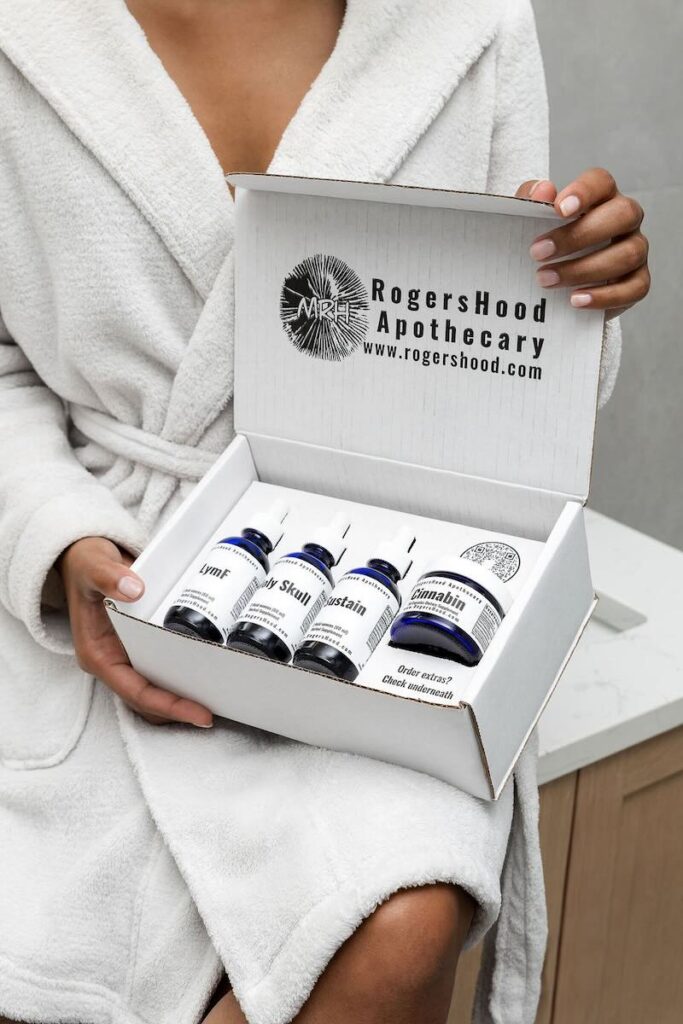 The LymF Kit | Lymphatic System Cleanse