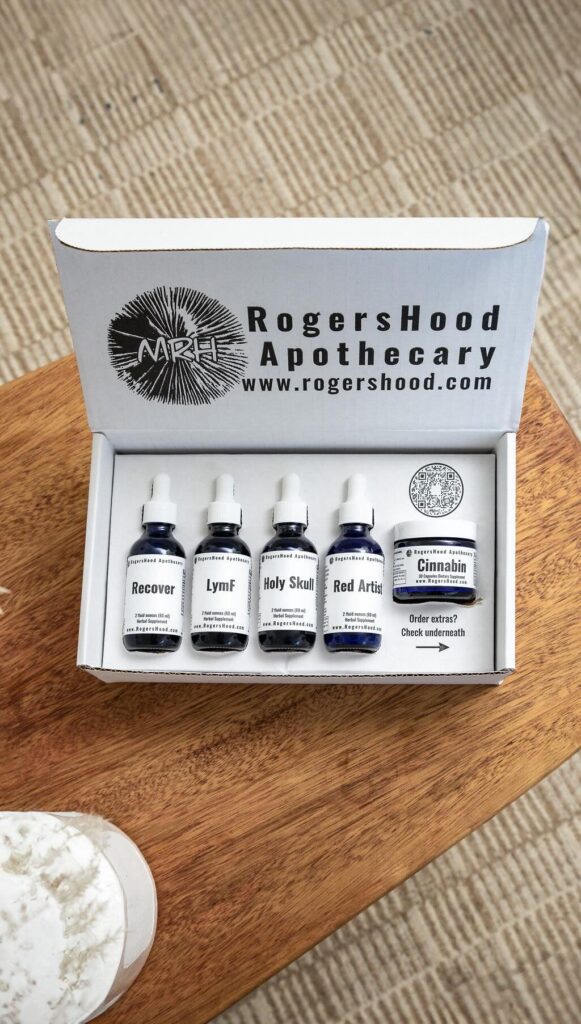 The Mushies Wellness Kit